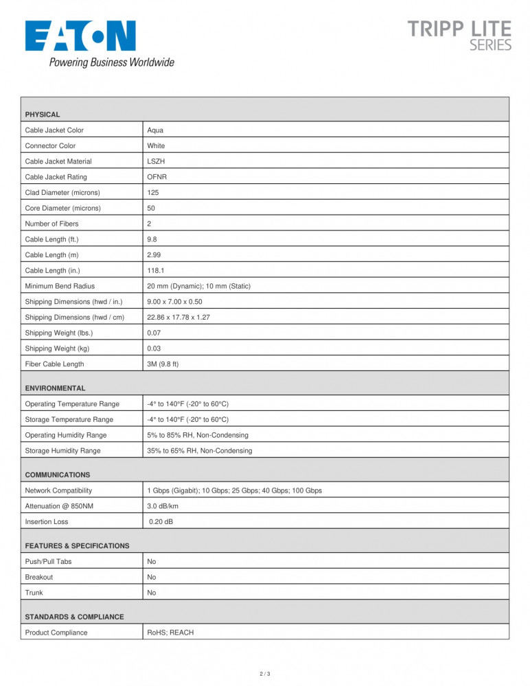 N820-03M technical document page 2
