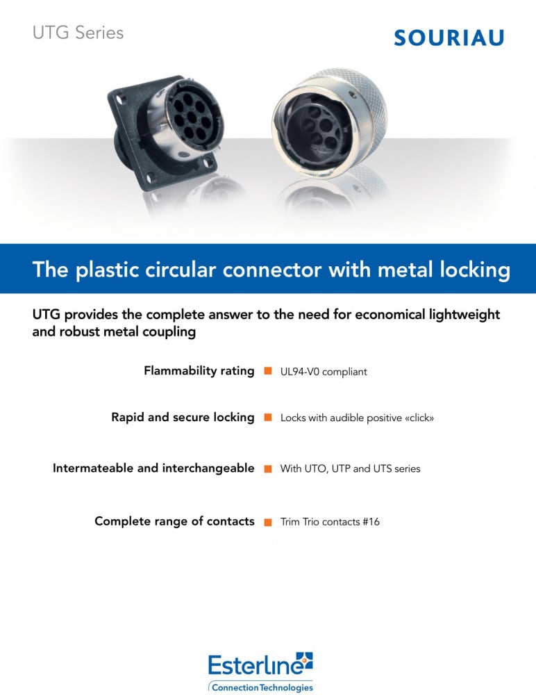 EATON UTG product document page 1