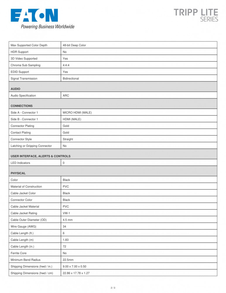 P570-006-MICRO technical document image, page 2