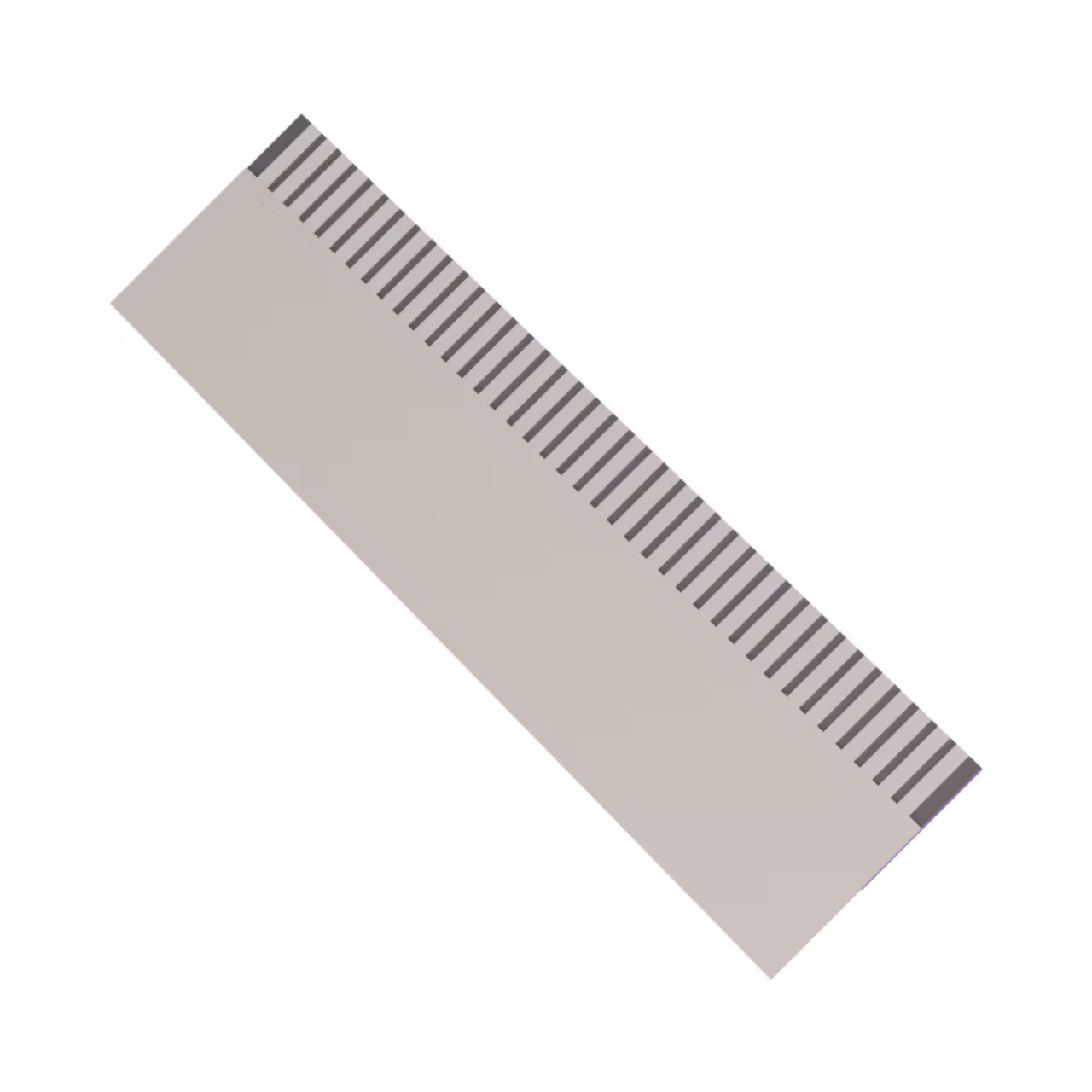 1.25mm Pitch Premo-Flex FFC Jumper, Same Side Contacts (Type A), 102.00mm Cable Length, Tin (Sn) Plating, 39 Circuits for sale