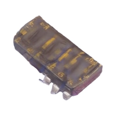 CTS 219-2MSR DIP Switch