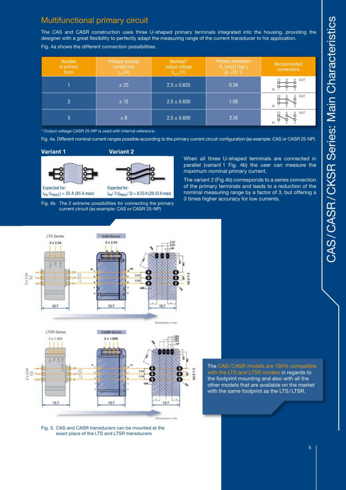 CKSR 50-NP technical document page 5