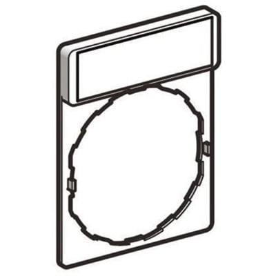Schneider ZBY2002 Switch Accessory Chip