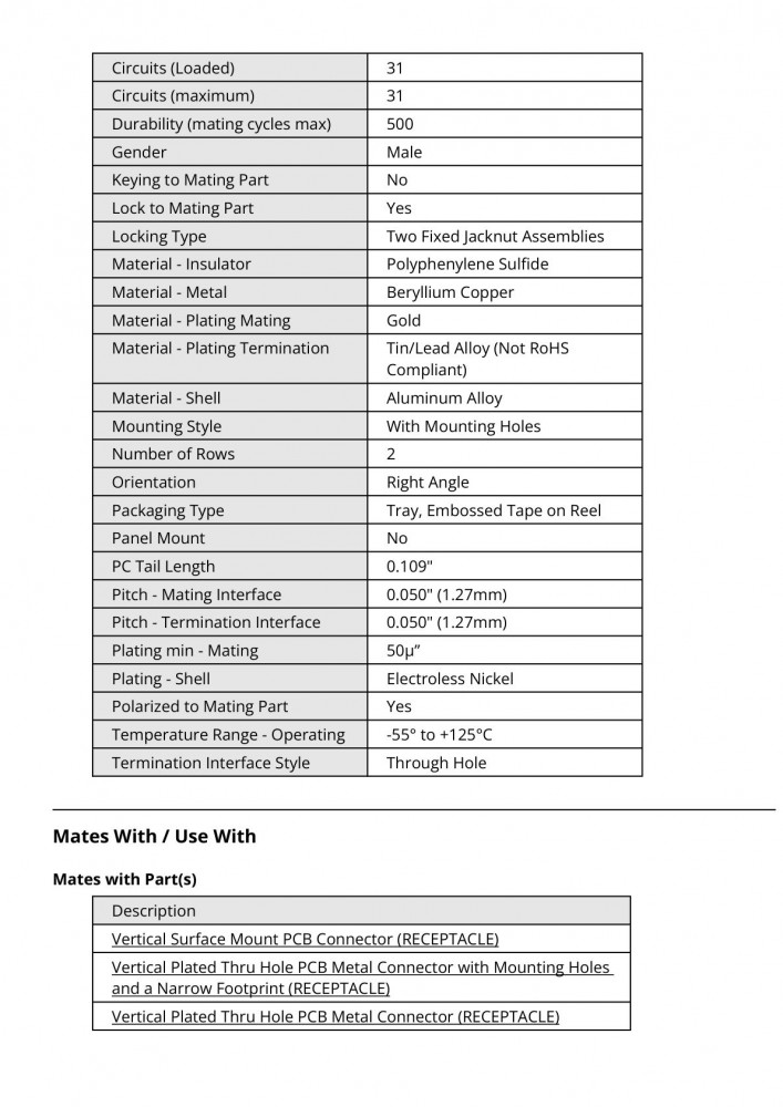 Technical document image 2 for MK-2R2-031-325-220S