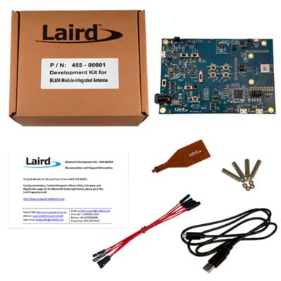 Laird 453-00010 RF Transceiver Module for sale