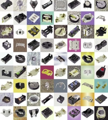 MPD (Memory Protection Devices) BC-2003