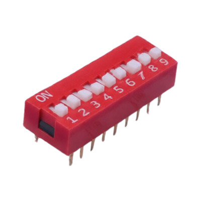Cha DA-08 DIP Switch