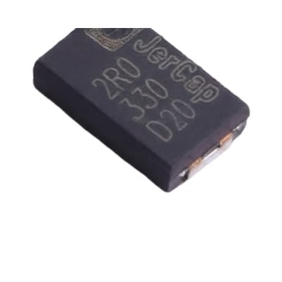 JIERR TA2R5M330AR09 Tantalum Capacitor