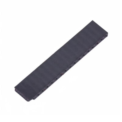 Hong Cheng HC-PM254-8.5H-1x19PZ Female Socket Header Receptacle