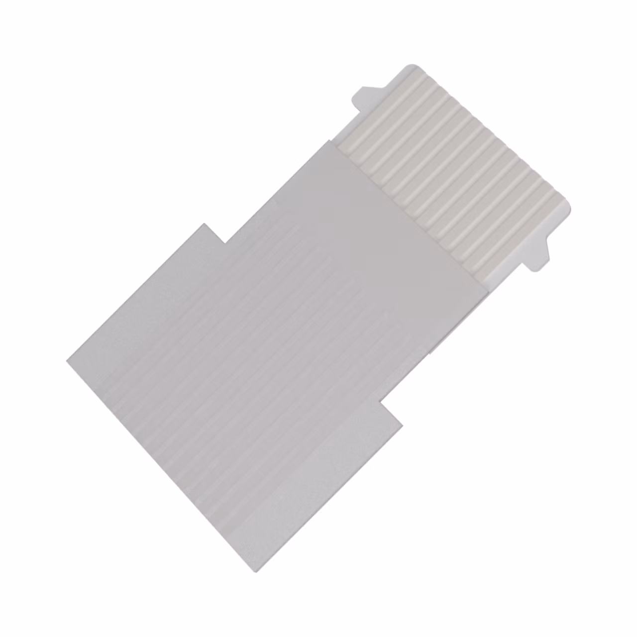 0.50mm Pitch Premo-Flex FFC Jumper with Latching Ears, Same Side Contacts (Type A), 203.00mm Cable Length, Tin (Sn) Plating, 13 Circuits for sale