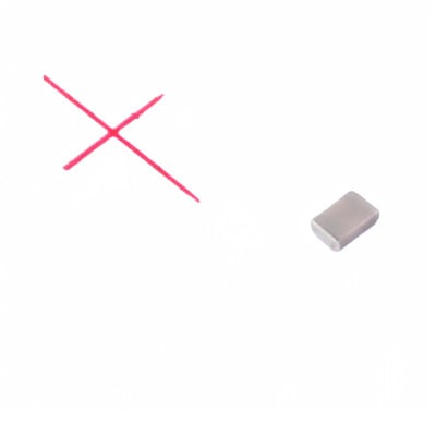 AIDE CAPACITOR 0805C0G220J500NT Ceramic Capacitor