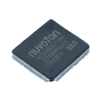 NUVOTON N32905U1DN Microcontroller Chip
