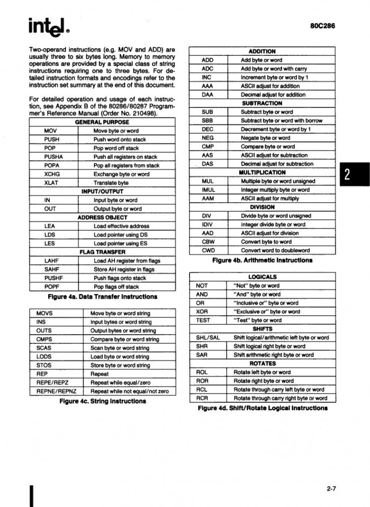 A80C286-12 technical document page 8