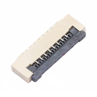 JUSHUO AFA01-S10FCA-00 FFC FPC Flat Flexible Connector Assembly