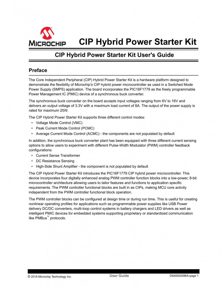DM164147 guide page 1