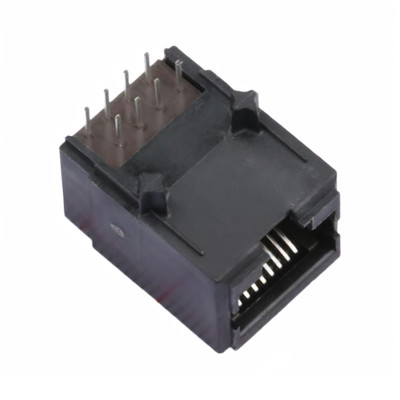 TE Connectivity 6116202-3 Modular Ethernet Connector Jack