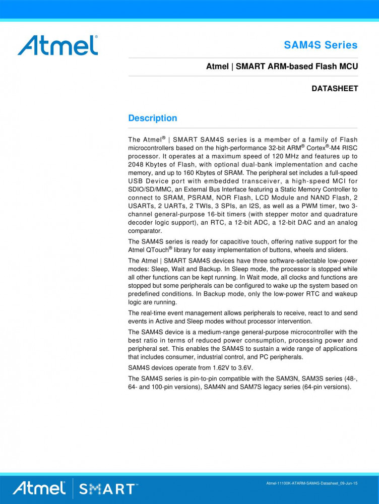 Technical document page 1