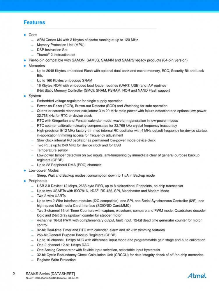 Technical document page 2