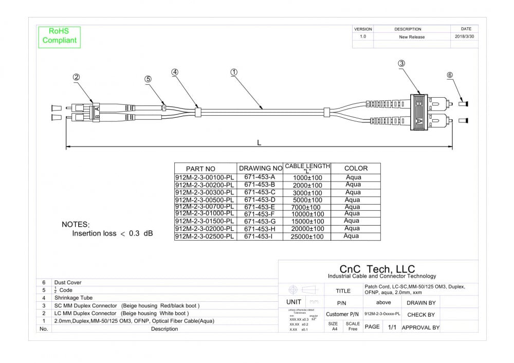 912M-2-3-00100-PL technical document preview