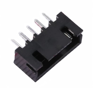 SHOU HAN 5569-2x2P ZZ Male Header Pins