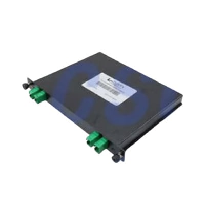 L-com PDWMR-01135-195N Fiber Optic Switch Multiplexer Demultiplexer Chip for sale