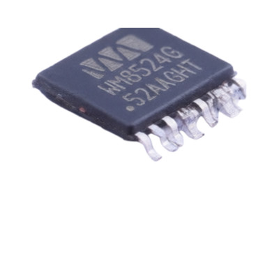 Cirrus Logic WM8740SEDS/RV Special Purpose ADC/DAC Chip