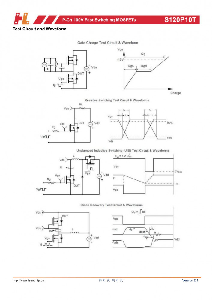 S120P10T datasheet page 6