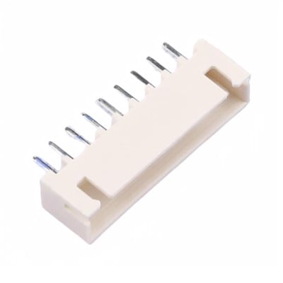 SHOU HAN 2.54mm-2P ZZ-MS Male Pin Header