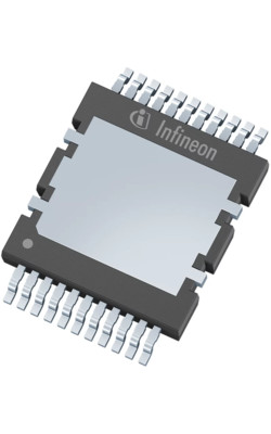 Infineon BTS7040-1EPZ Power Distribution Switch for sale