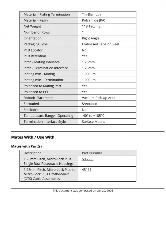 5055670270 technical document page 3