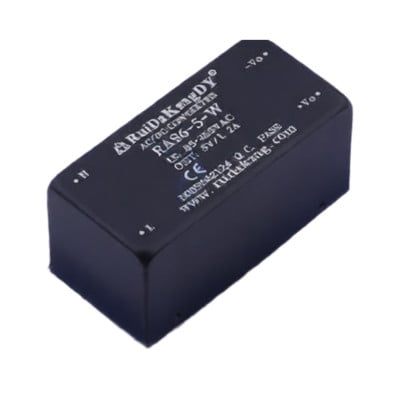 ruidakangDY RAS6-12-W AC DC Converter Chip