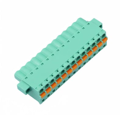 MAX MX2EDGKDM-5.08-13P-GN01-Cu-A Header, Plug & Socket for sale
