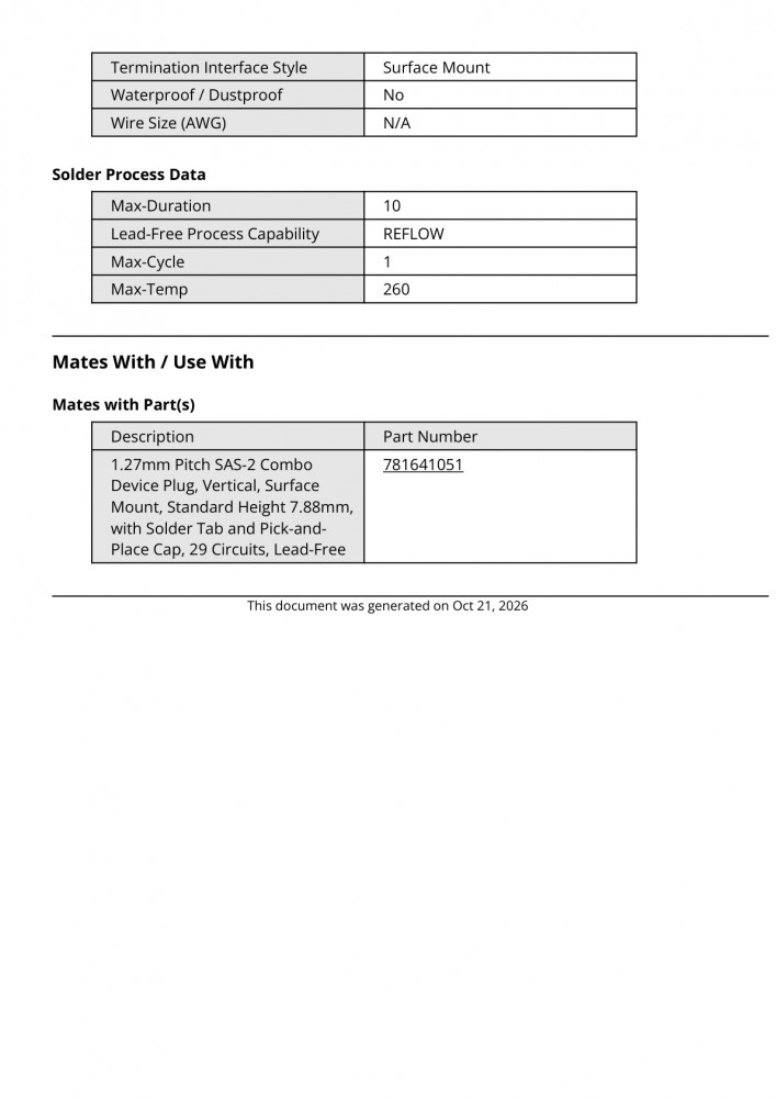 878240004 technical document, page 4