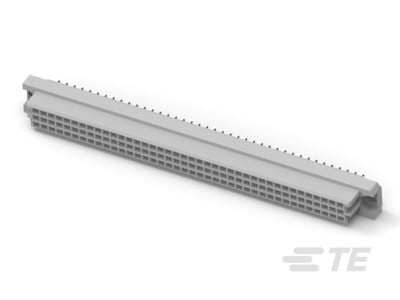 TE Connectivity 5650948-5 DIN 41612 Connector