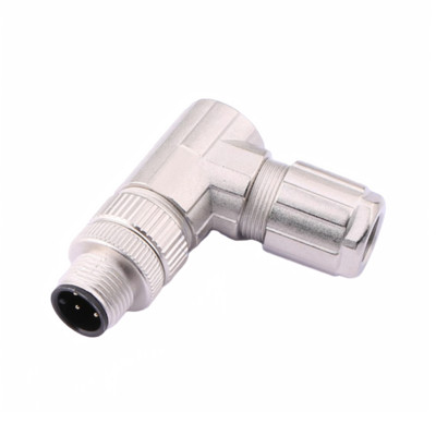 CAZN M12-S8A-GWDP9 Circular Connector Assembly
