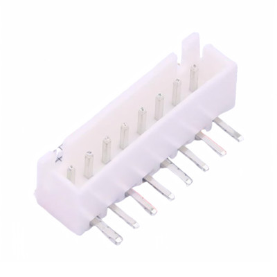 Zhongdi WAFER-TJC8-2.54-2PWZ Male Header Pins