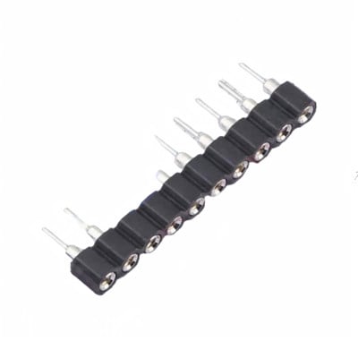 XKB Connection X5511FV-08-C30D743-0743 Female Socket Header Receptacle