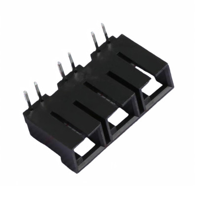 Zhongdi WAFER-TJC8-2.54-6PZZ Male Pin Header