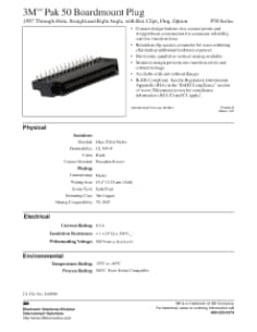 3M P50-030P-RR1-EA for sale