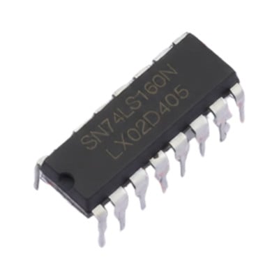 SN74LS160N(LX) Counter/Divider Chip by lingxingic for sale