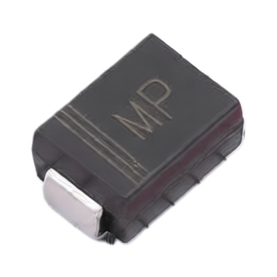 Guangdong Hottech SMBJ13A TVS Diode – 13V Unidirectional Transient Voltage Suppressor