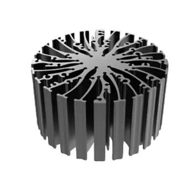 Wakefield Thermal 96MM Dia 80H Spir LED Heatsink - SPIRLED-9680 for sale