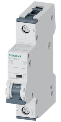 SIEMENS 5SY4103-8 Miniature Circuit Breaker