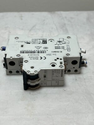 SIEMENS 5SY4120-8 Miniature Circuit Breaker for sale