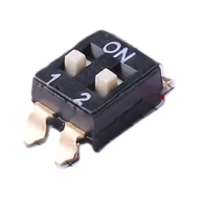 Yuandi TO-01 DIP Switch