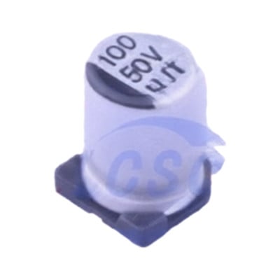 Chengx RVT1C331M0810 Aluminum Electrolytic Capacitor