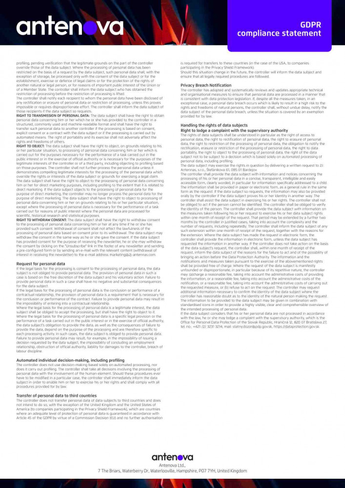 Inversa-R technical document page 2