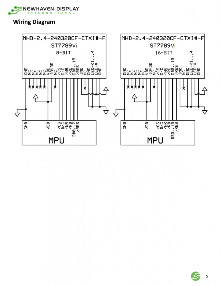 Technical document page 6