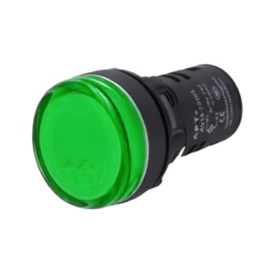 SIEMENS AD16-22D/g31S Pilot & Indicator Light for sale