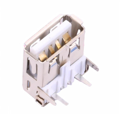 Yuandi USB90-01-T2-W USB Connector Assembly
